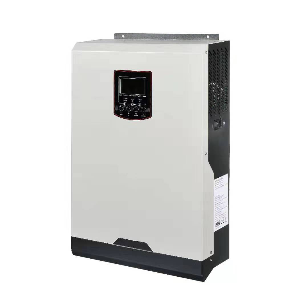 Hybrid Solar Inverter 3-5Kva with parallel function