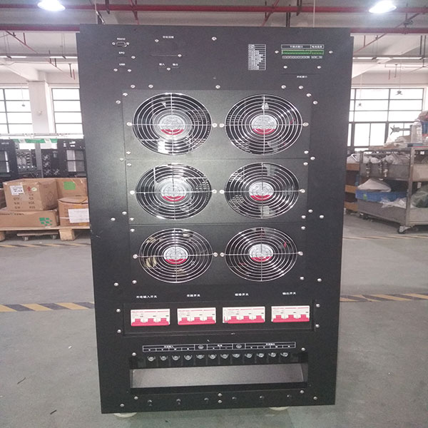 Online UPS 3ph input 3ph output 60KVA-80KVA