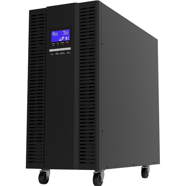 Online UPS 3ph input single phase output 10KVA-20KVA